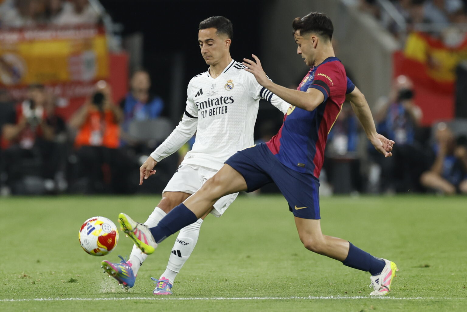 La Liga: Girona host Villarreal as Barcelona tackle Real Madrid