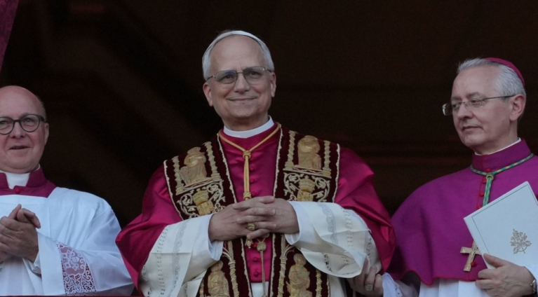 Cardinal Robert Prevost becomes new Pope - Adomonline.com