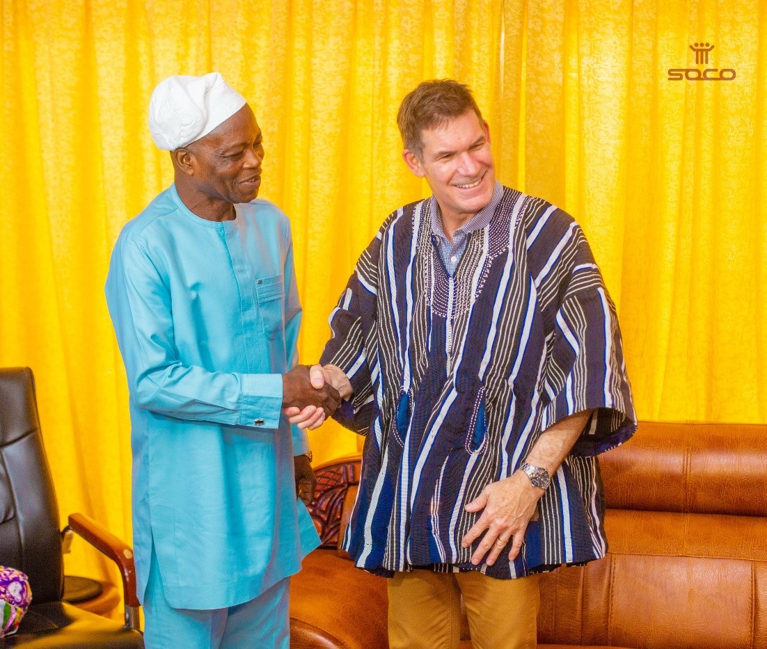 World Bank hails Ghana as SOCO project exceeds targets