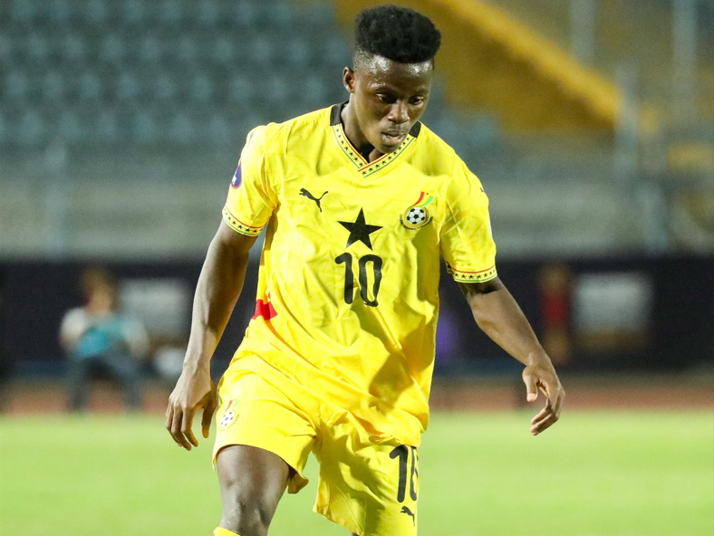 U-20 AFCON: CAR game was tough – Ghana’s Abdul Aziz Issah