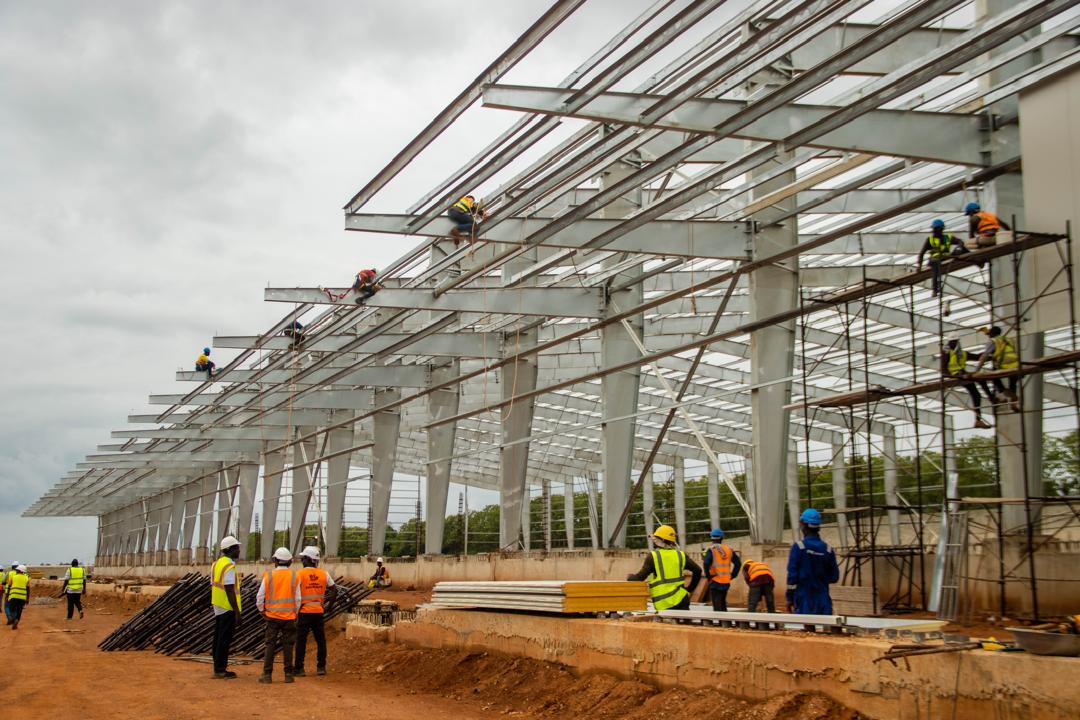 Government commits to completion of Boankra Inland Port - Adomonline.com