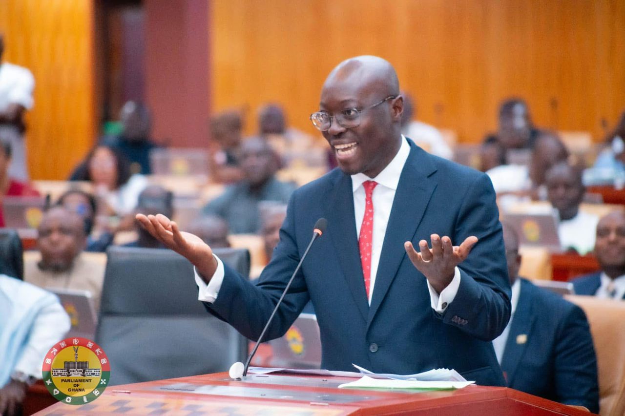 S&P upgrades Ghana's credit rating to CCC+, cites strong progress ...