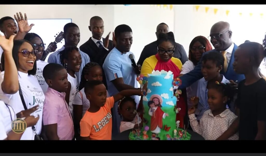 The Maker's House Chapel opens an inclusive Sunday School Unit ...