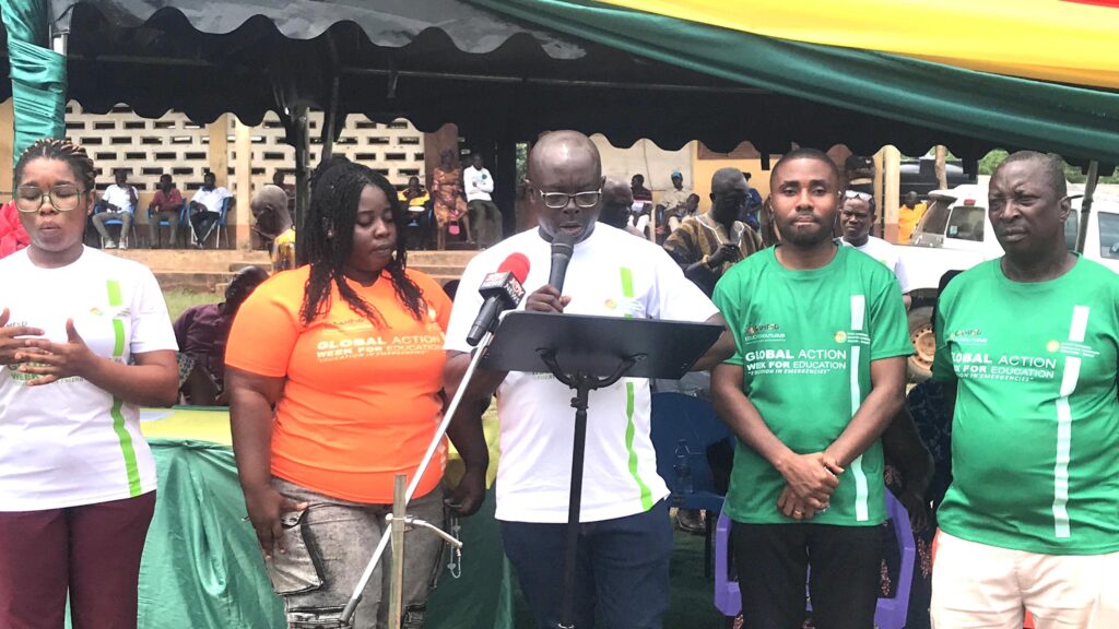 GNECC calls on gov’t, CSOs to strengthen basic education