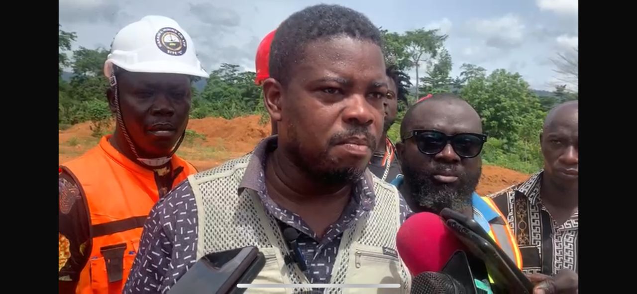 Narawa Mining denies allegations of illegal mining