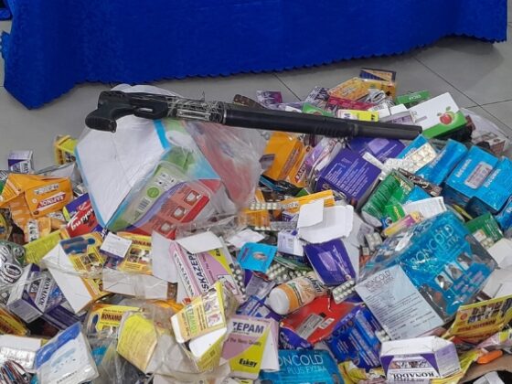 Man, 30, arrested for possession of harmful drugs, firearm in Sabon ...