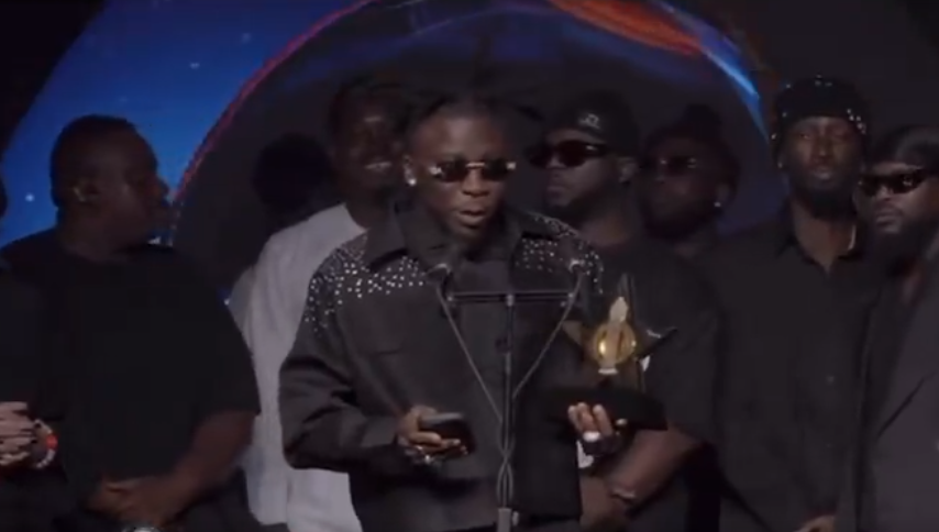 TGMA 2025: Stonebwoy wins Best Reggae/Dancehall Artiste award for tenth ...