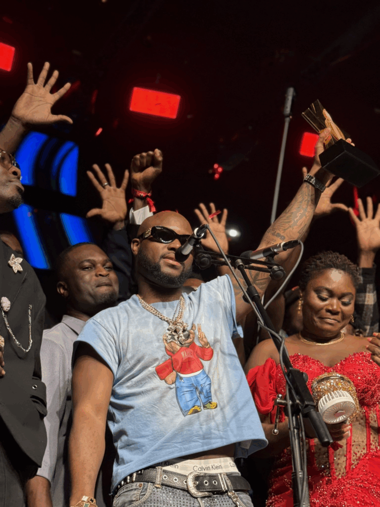 TGMA 2025: I'm the chosen one - King Promise recounts journey from '7 ...