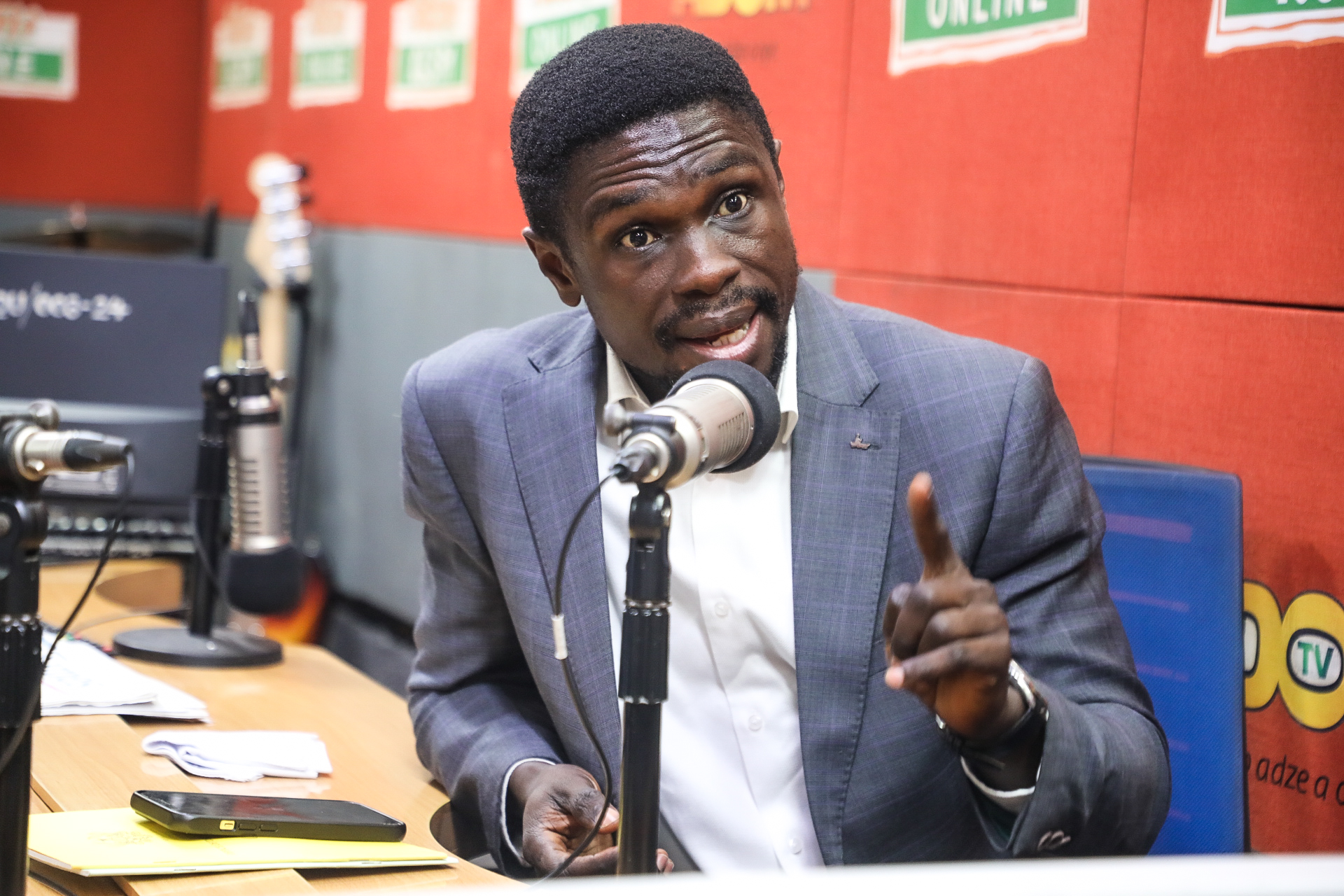 Sammy Darko clears the air on Ofori-Atta’s health claims [Listen ...