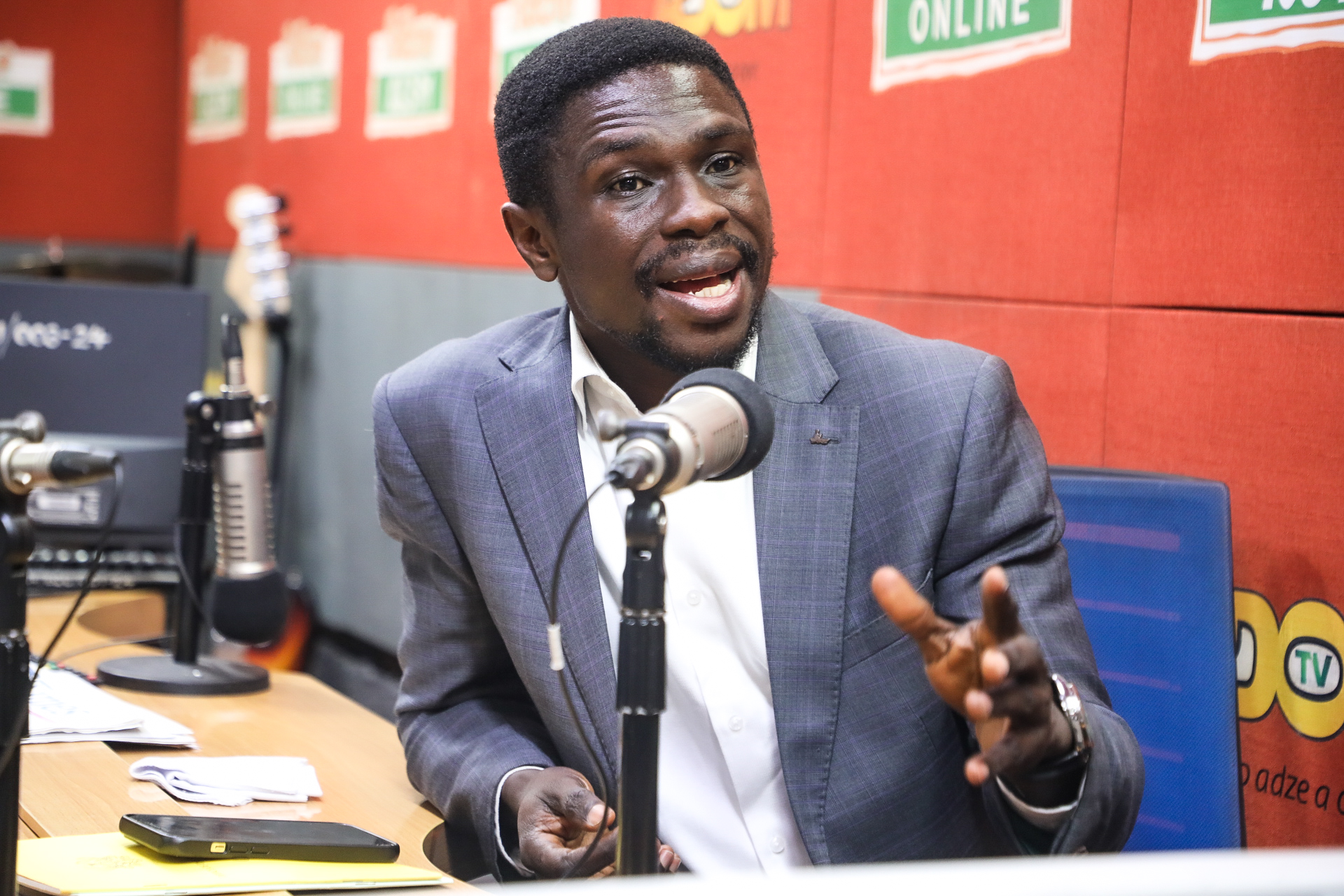 Kpebu told OSP guards that Kissi Agyebeng is a ‘nobody who will be ...