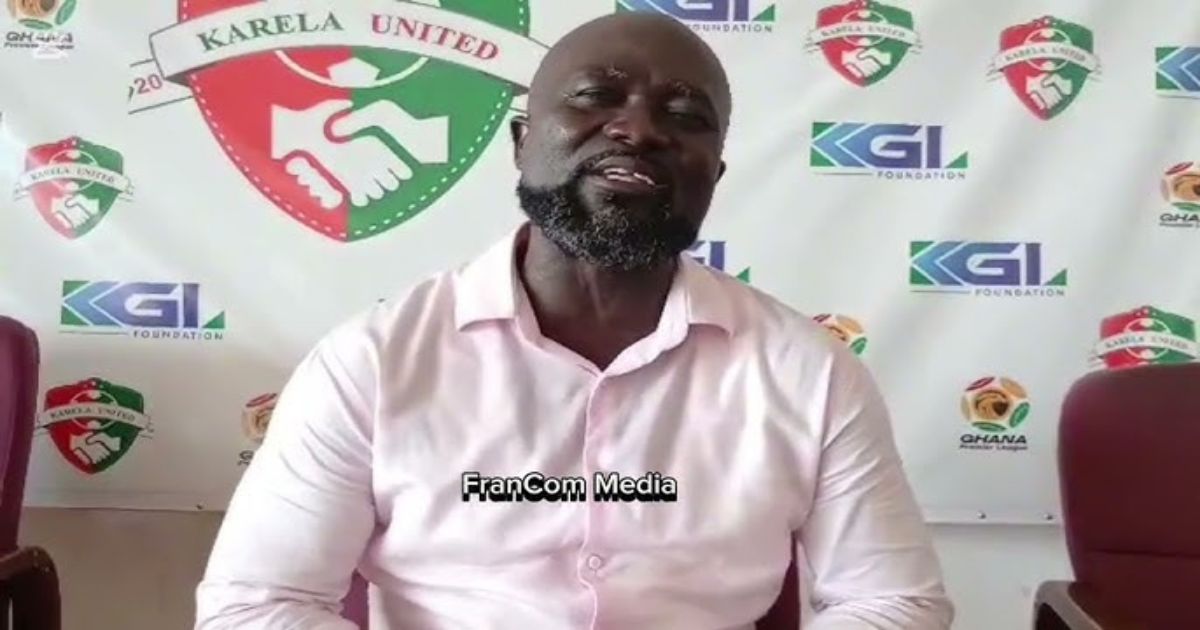Referees, not coaches, decide Ghana Premier League outcomes – Young ...