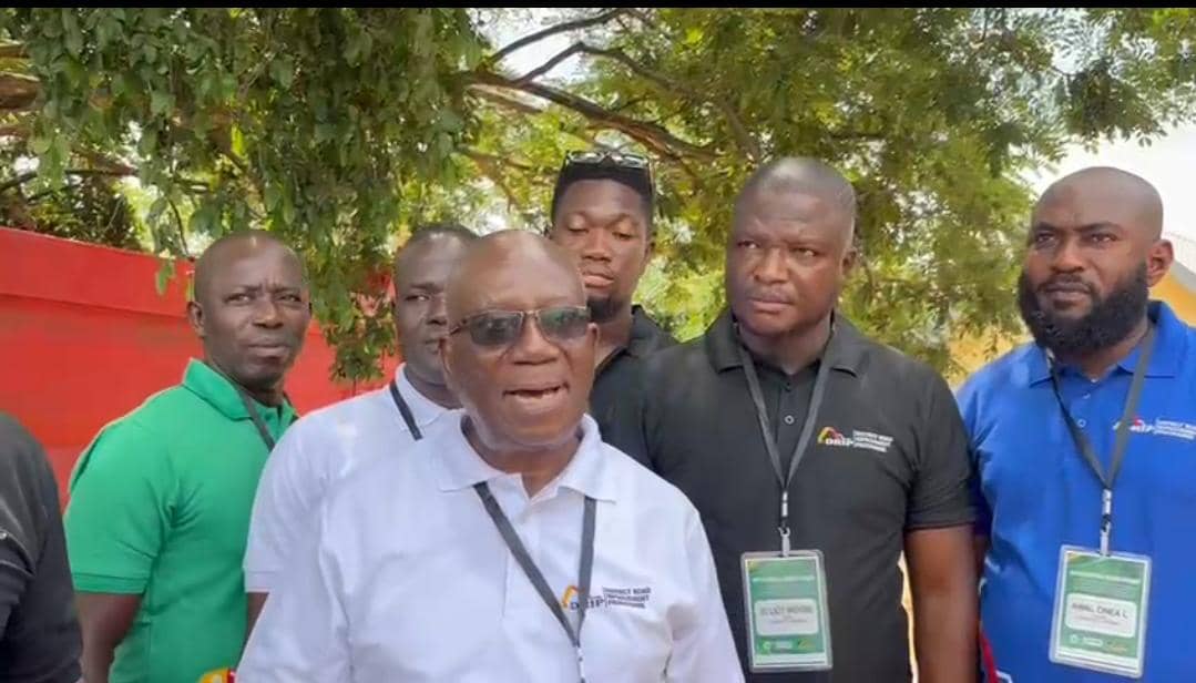 Road improvement project to commence after rainy season - Deputy DRIP ...