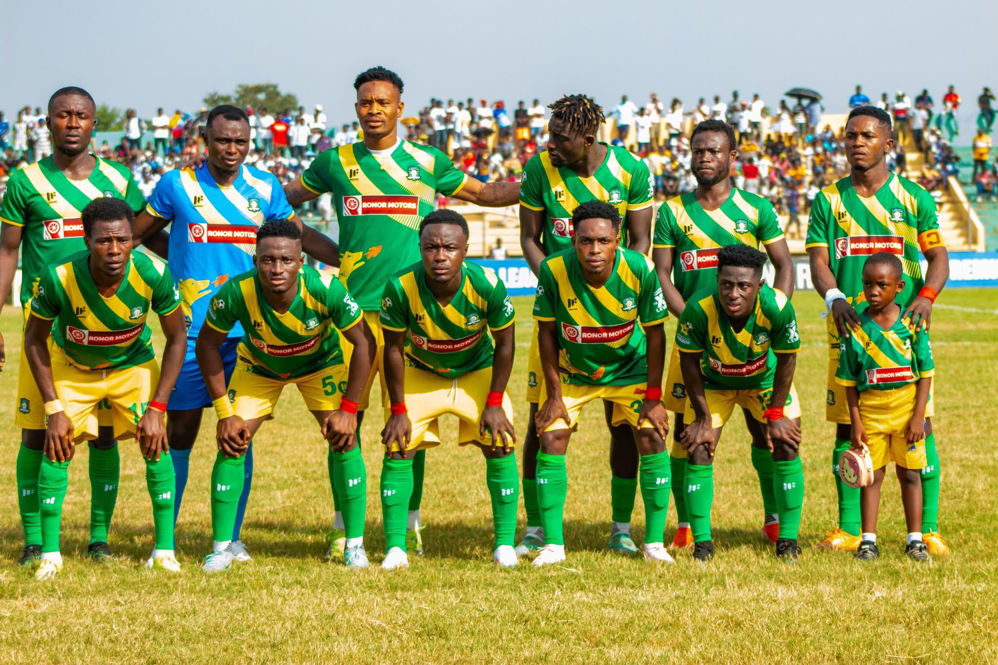 Aduana FC confirm release of 12 players ahead of 2025/26 season