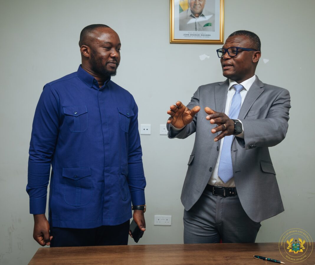 YEA, Ministry push sports jobs abroad