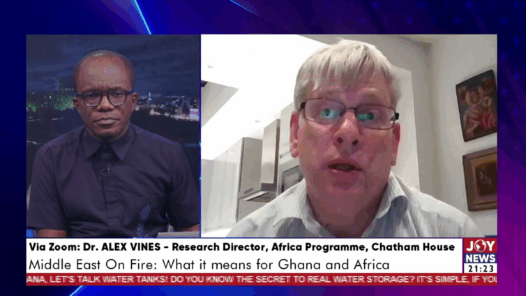 Oil, gold, travel at risk – Expert warns of Ghana’s exposure to Middle ...