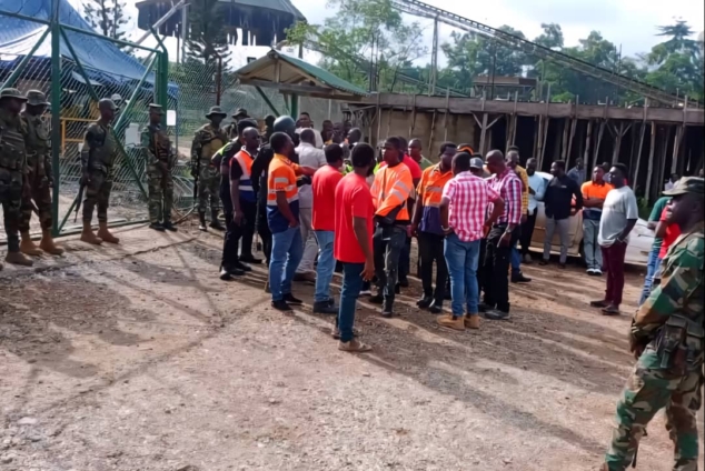 Bogoso Prestea mine workers demand proof of lease amid mounting ...