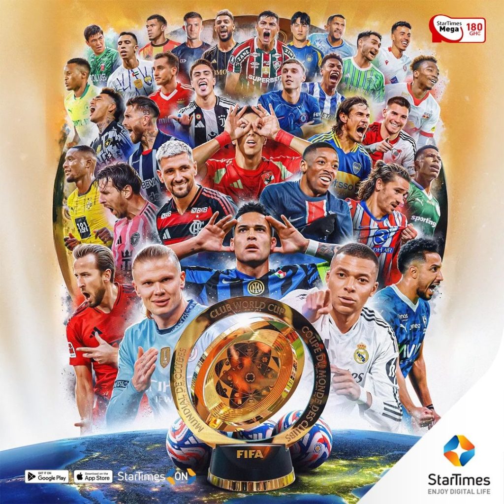 All 63 Matches of FIFA Club World Cup to Beam Live in HD On StarTimes ...