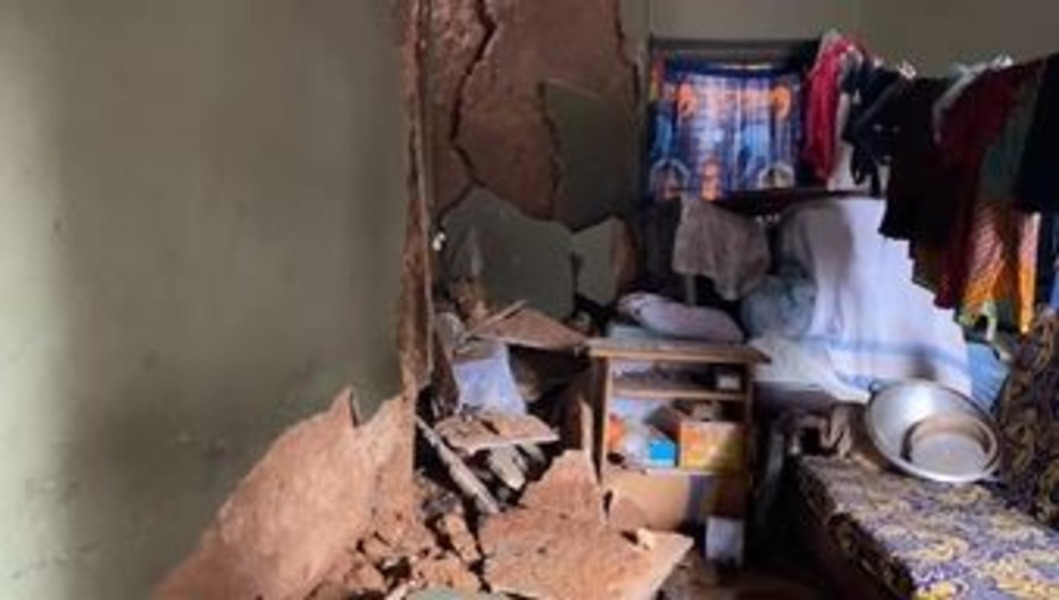 Two more buildings collapse in Cape Coast after heavy downpour ...