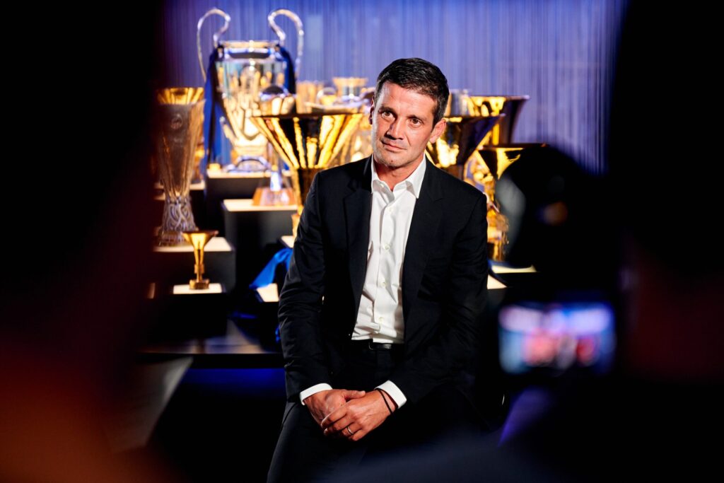 Inter appoint Parma boss Chivu as manager - Adomonline.com