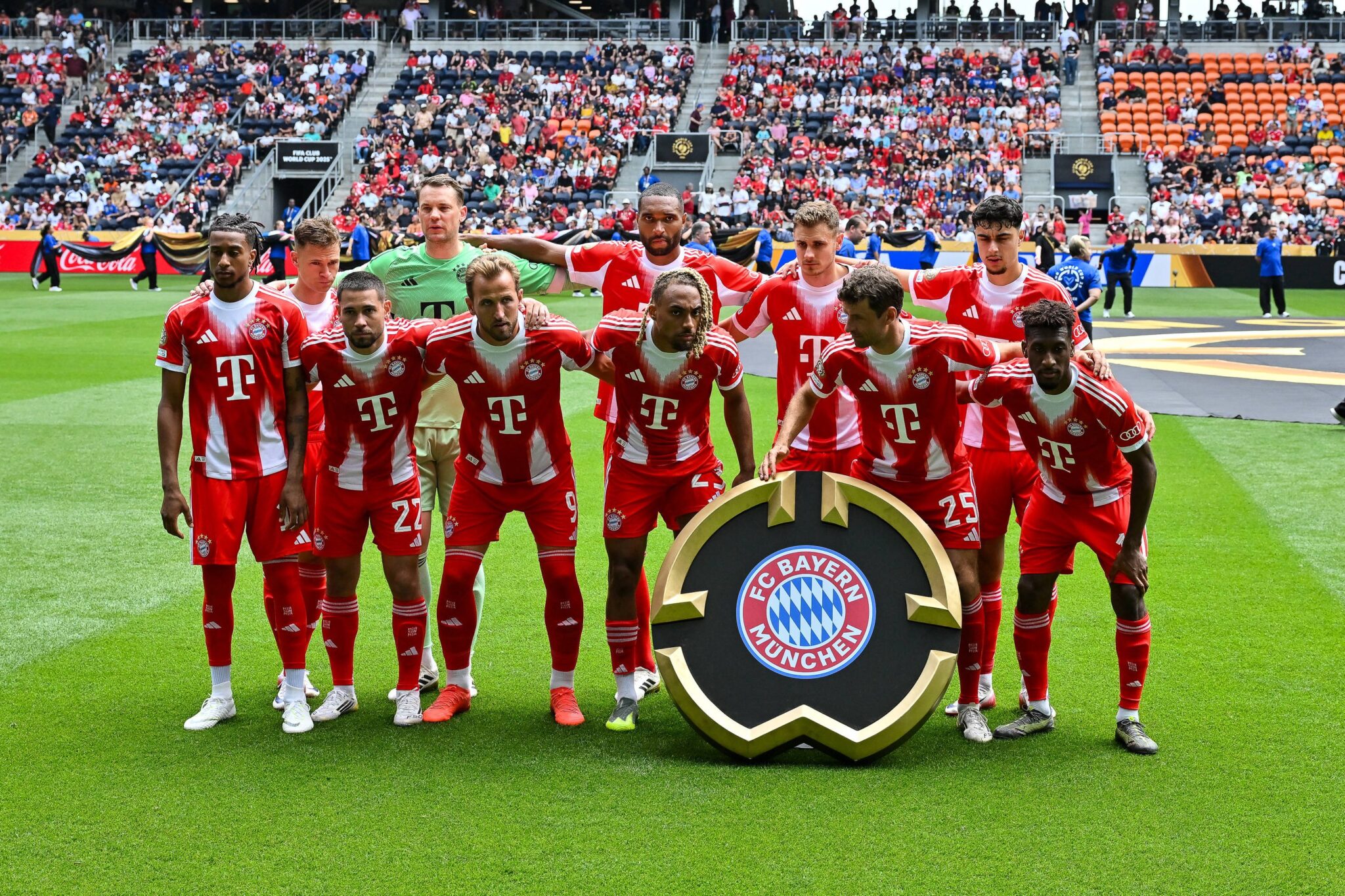Bayern Munich score record 10 against amateurs Auckland City ...