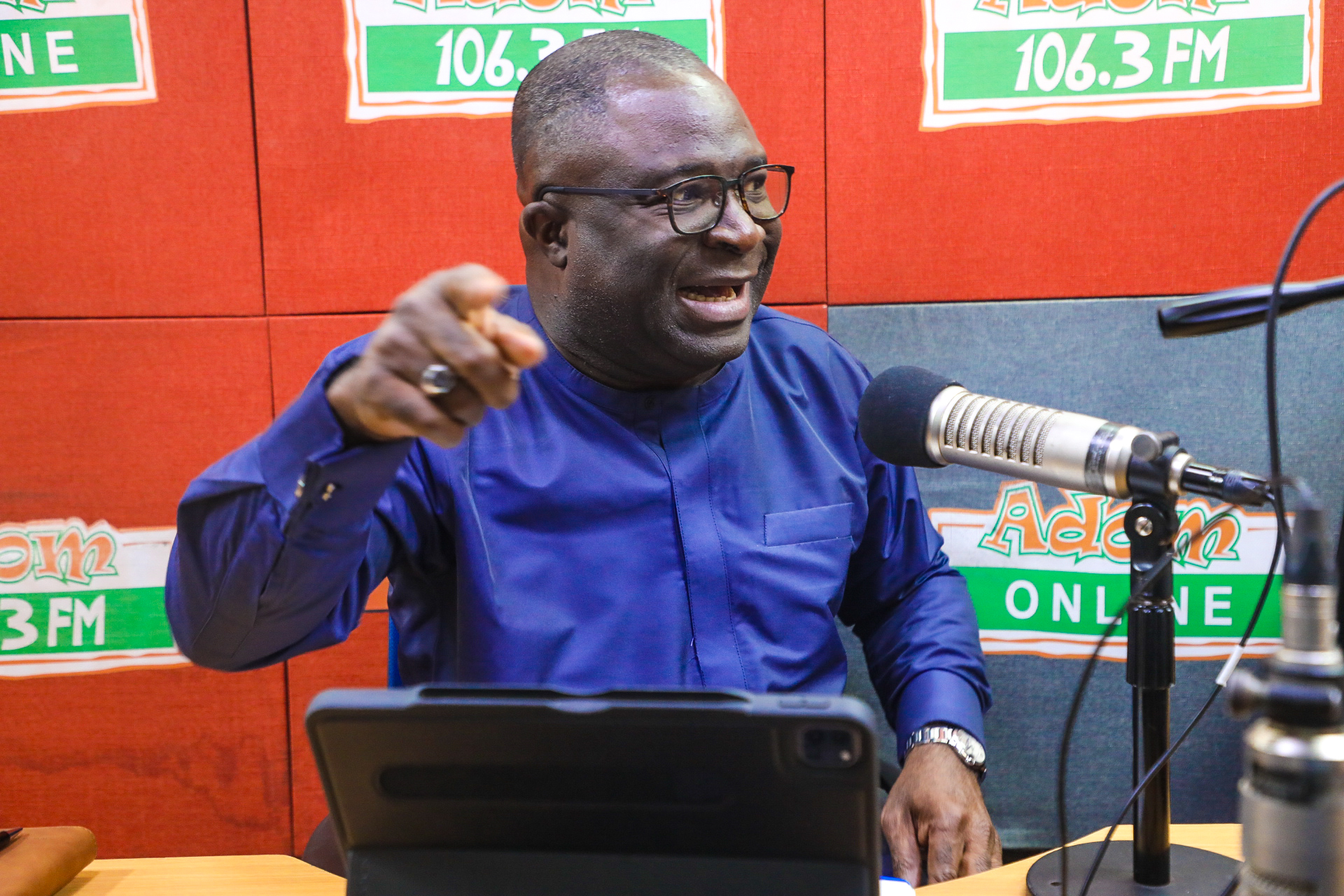 NPP lost 2024 election for drifting from supporters - Eugene Boakye Antwi