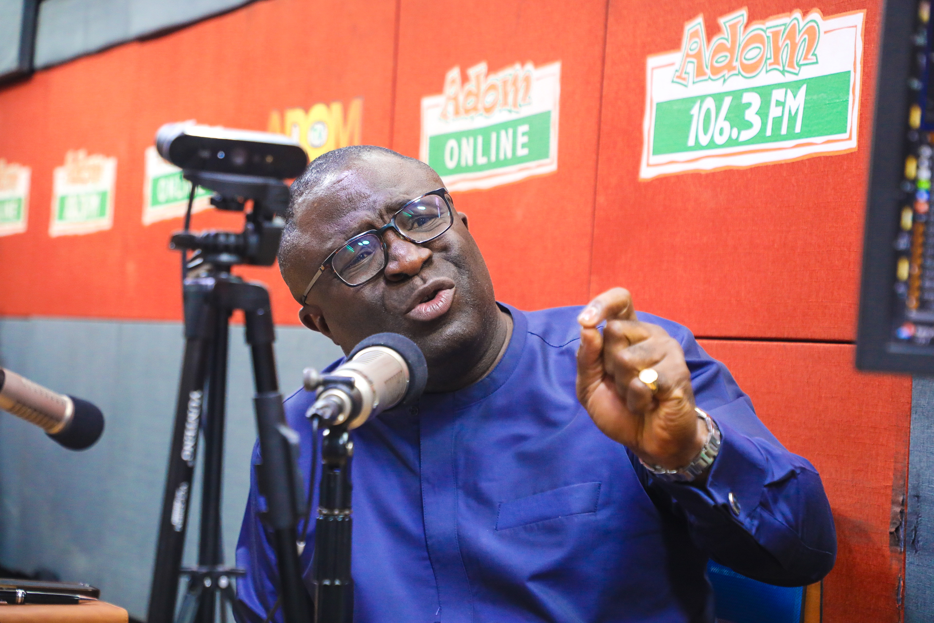 Publish aspects of Prof. Oquaye’s report on 2024 defeat – Eugene Boakye ...