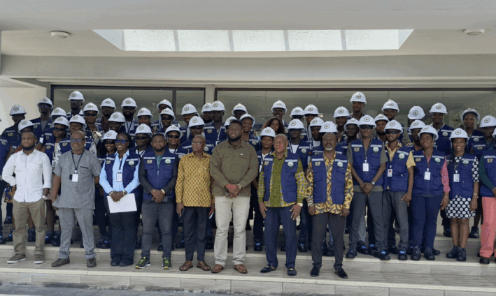 Labour Ministry unveils first batch of Labour Compliance Inspectors