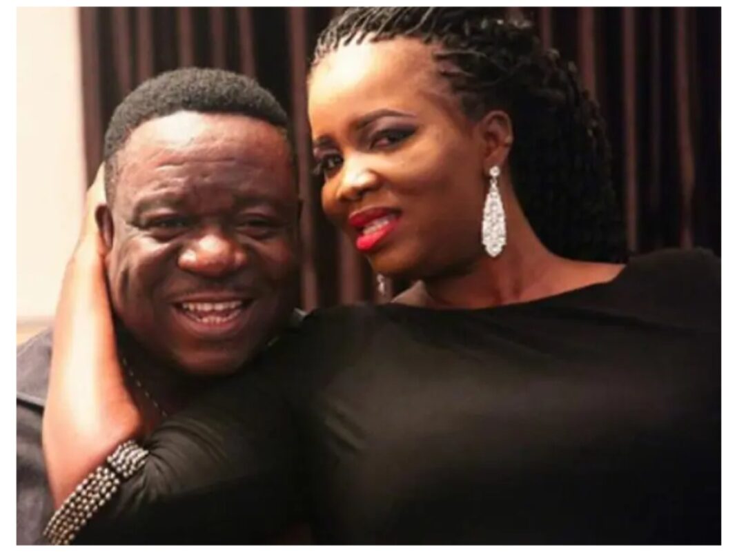 Mr Ibu's wife pens emotional message on his posthumous birthday