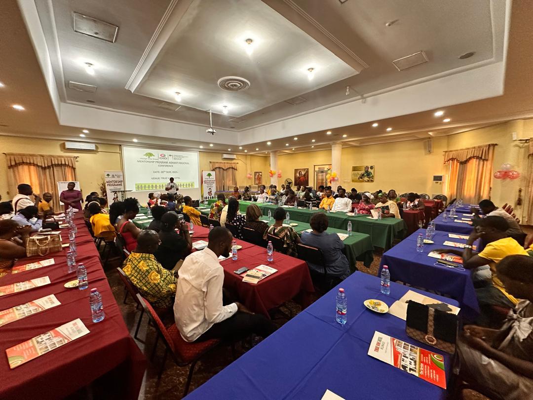 Sinapi Aba Mentorship Program hosts participants at regional network ...