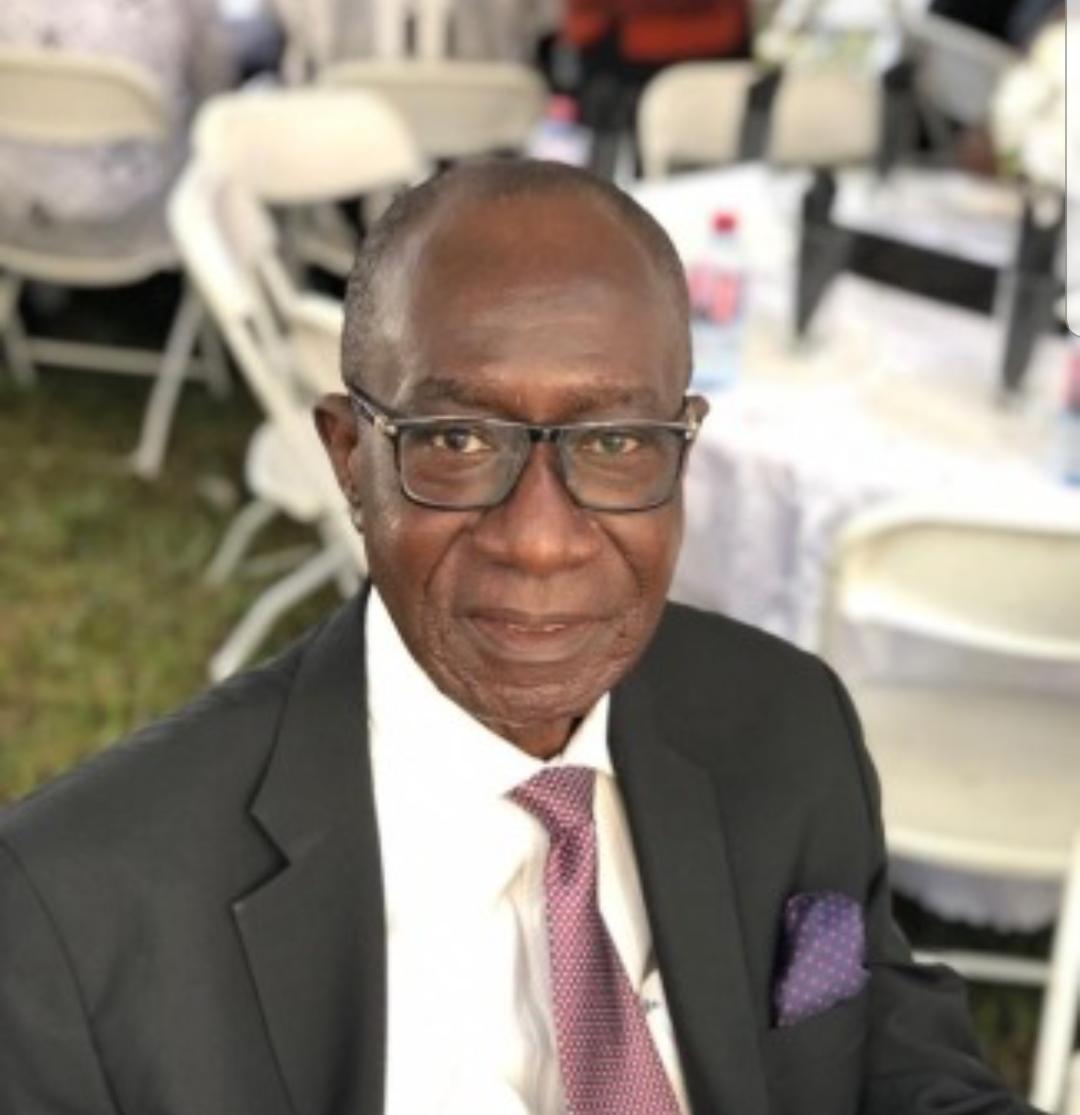 Funeral service held for legendary broadcaster Mike Eghan