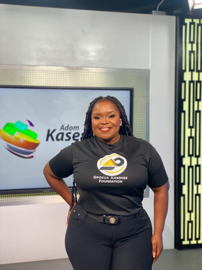 Abena Opokua Ahwenee: The voice, fire and fearless heart of Akan radio ...
