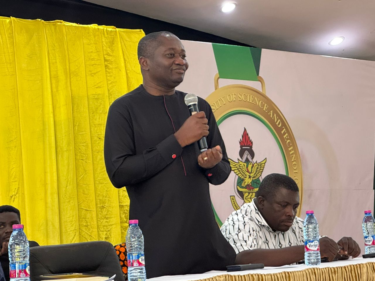 NSA allowances to be increased in the next service year – Director General assures - Adomonline.com