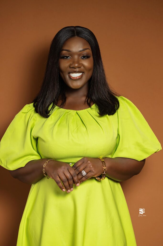 Tima Kumkum: from Obuasi to Adom TV: the making of a star - Adomonline.com