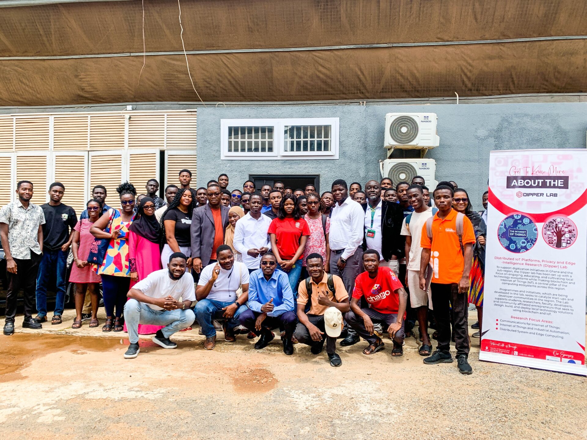 DIPPER Lab launches IoT training programme to equip students with practical tech skills ...