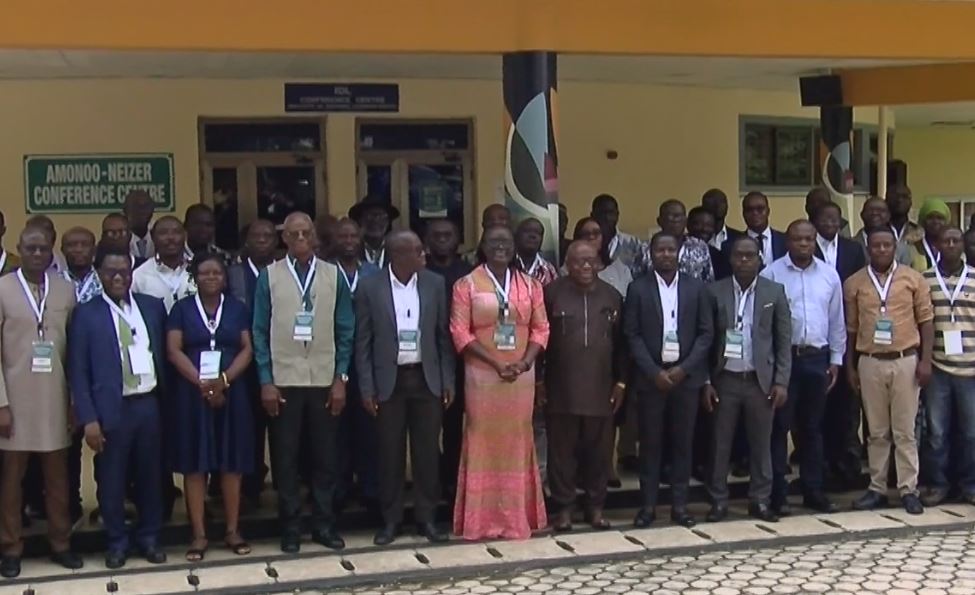 KNUST hosts training to equip African lecturers in fight against ...