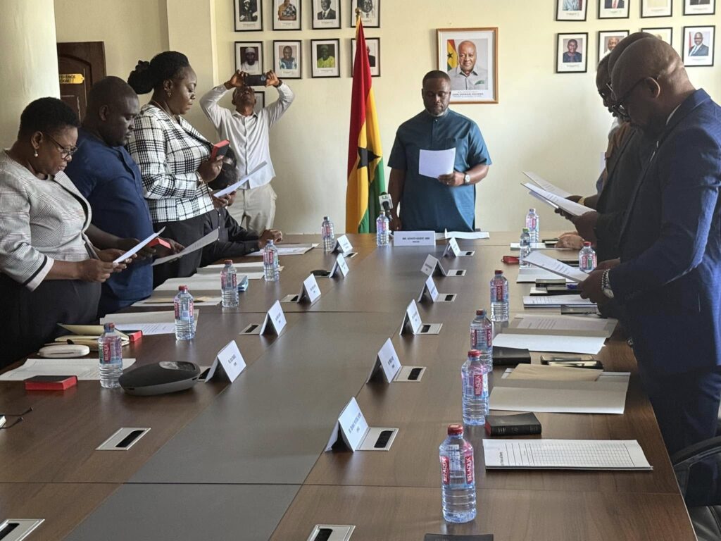 Works and Housing Minister inaugurates State Housing Company Board, two ...