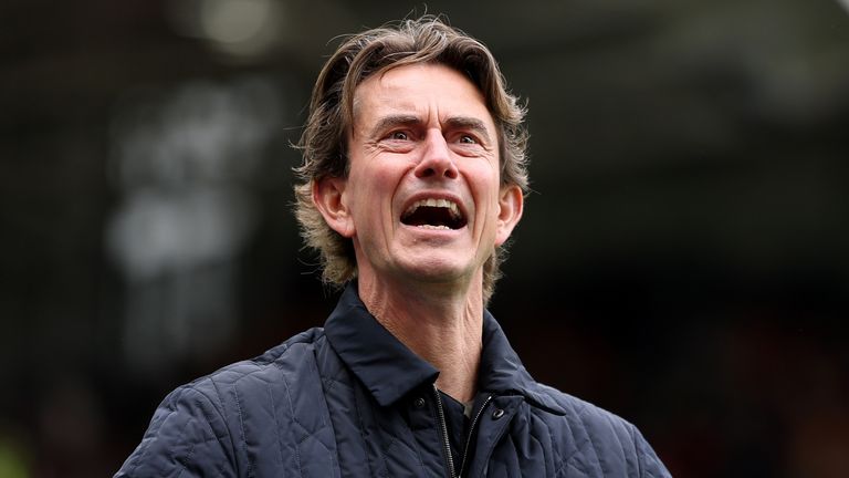 Spurs open talks with Brentford over head coach Frank - Adomonline.com