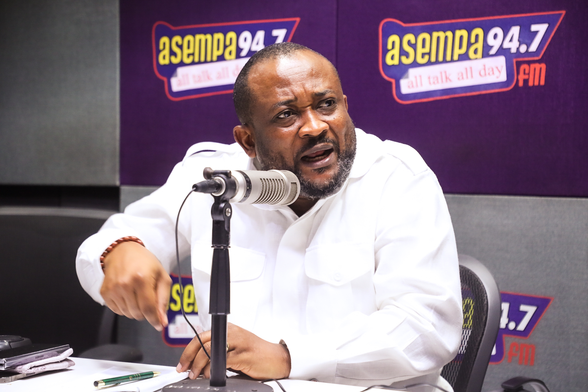 NPP must be strategic in choosing 2028 flagbearer – Pius Hadzide [Video ...