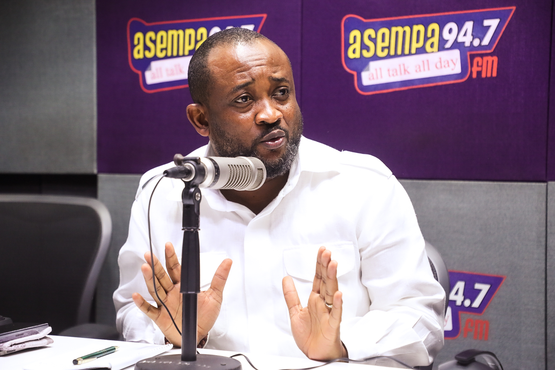 Bryan Acheampong has resources and discipline to lead NPP to victory ...
