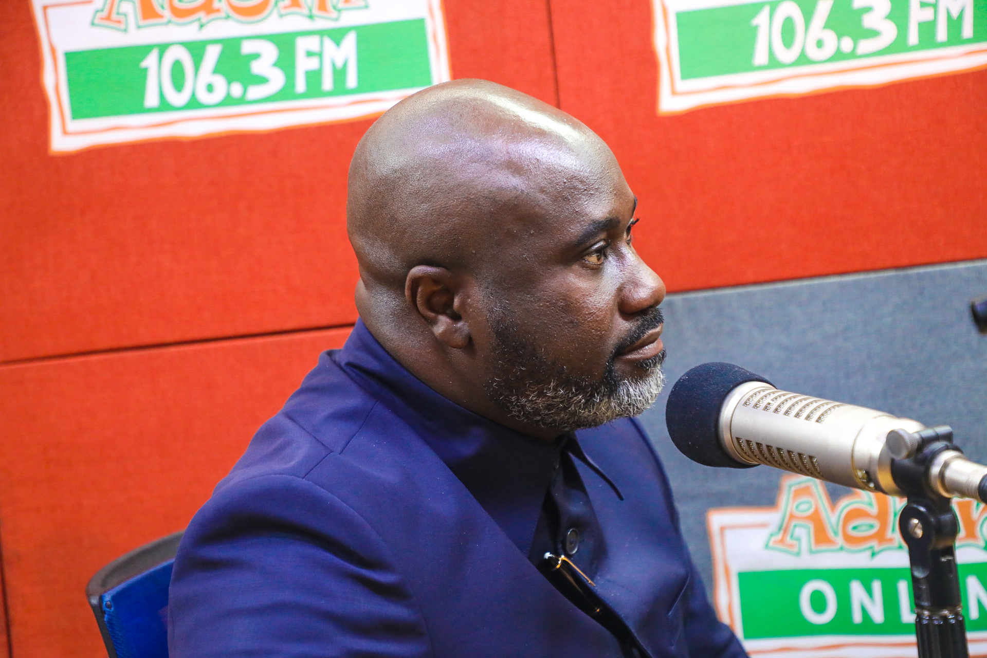 Dr. Apea defends Ato Essien over GH¢90 million Capital Bank funds ...