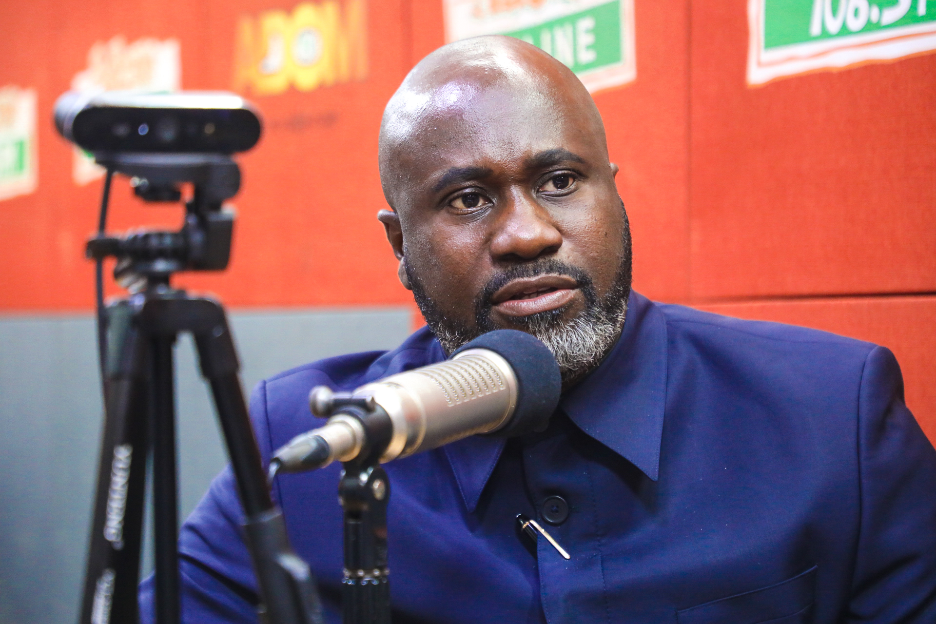 What Ato Essien told me when I visited him at Nsawam prison ...