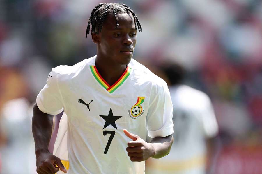Abdul Aziz Issah targets regular club football to secure Black Stars ...