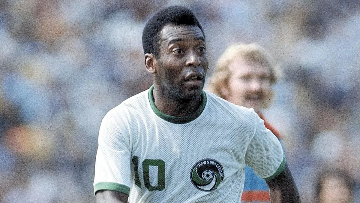Pele's Cosmos revived but drop New York from name - Adomonline.com