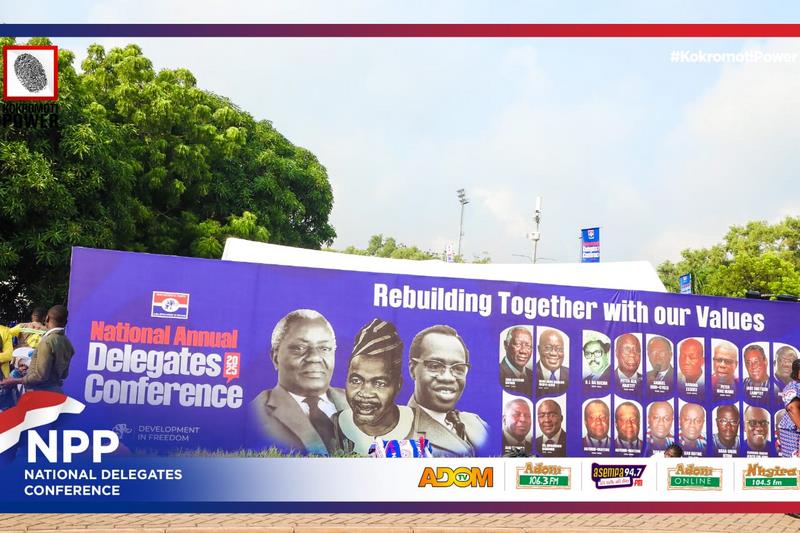 NPP holds National Delegates Conference today