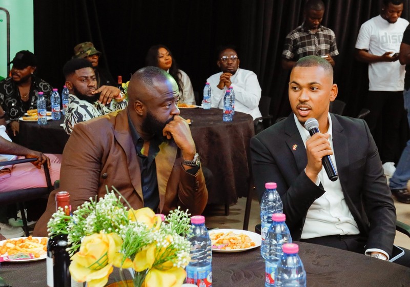 Ghana Music Awards Europe 2025: Full nominees list unveiled at star ...