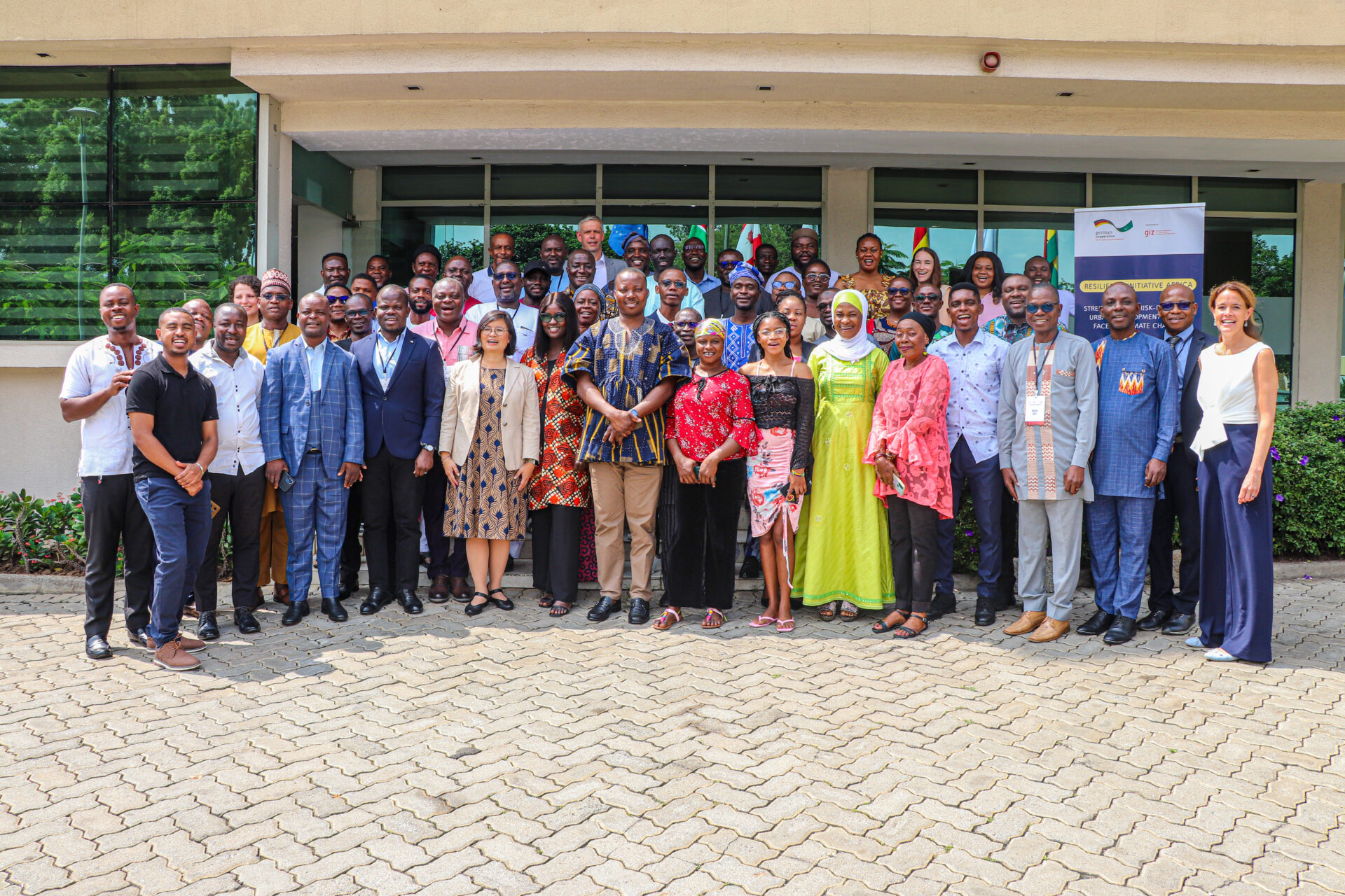 GIZ, African Union Commission, and ECOWAS to build capacities of 12 ...