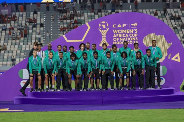 It is time to reward Black Queens for WAFCON bronze medal – GFA Boss ...
