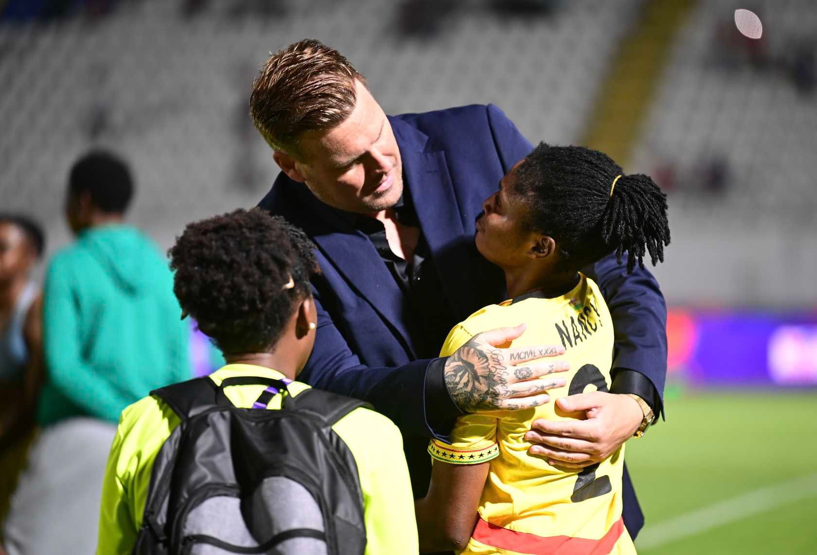 2024 WAFCON: Kim Lars Bjorkegren optimistic about Black Queens’ future ...