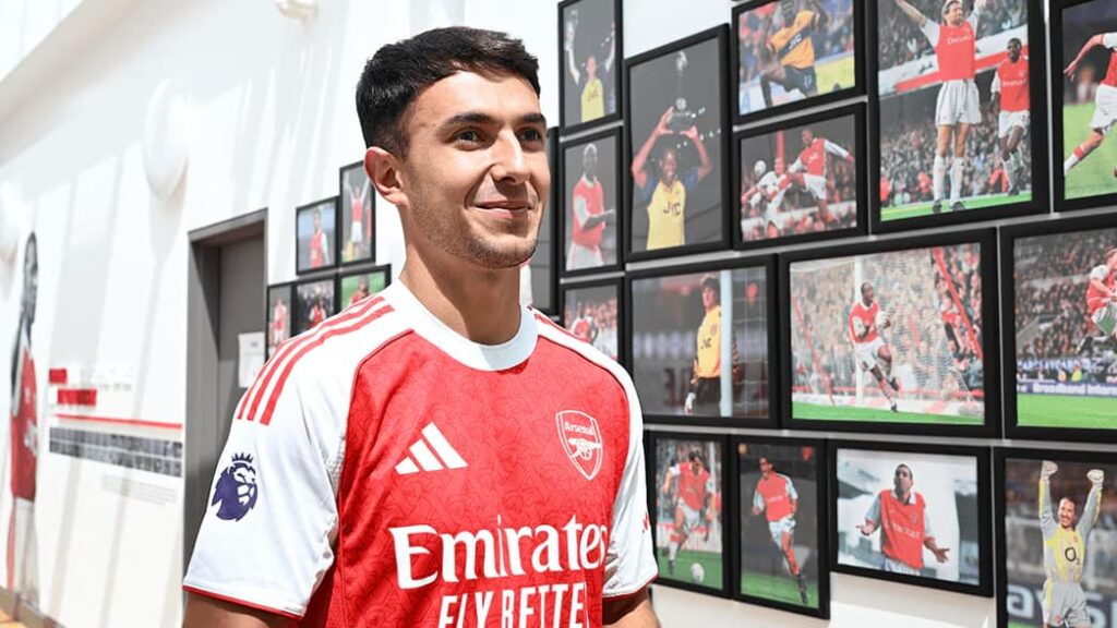Arsenal sign Zubimendi from Real Sociedad for £60m - Adomonline.com