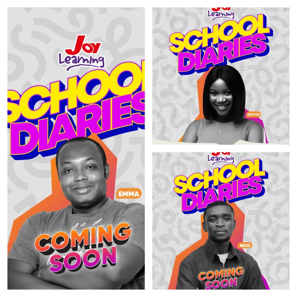 Joy Learning TV to premiere exciting new show ‘School Diaries’